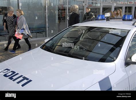 Copenhagen Denmark 8th November 2015 Danish Special Police Force