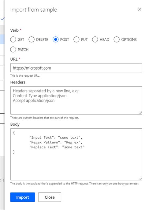 Regex Replace In Power Automate Flows Srikanth Alluri