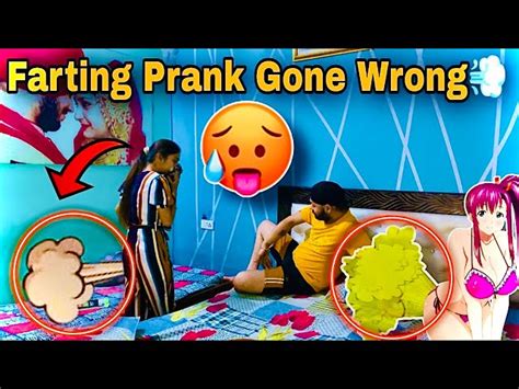Fart Pranks Gone Wrong