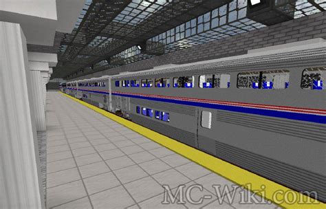 Immersive Railroading