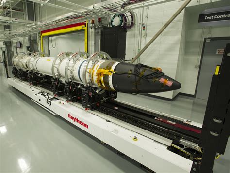 Navy To Supersize Its Ultra Versatile Sm 6 Missile For Even Longer