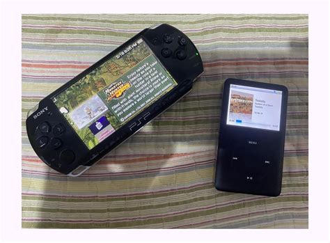 Psp X Ipod Classix Rpsp