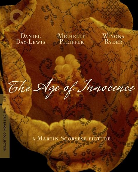 Age Of Innocence Cinema Classics