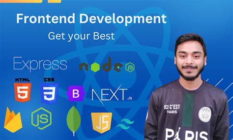 building high performing web applications using reactjs nextjs by dev moon mern fiverr