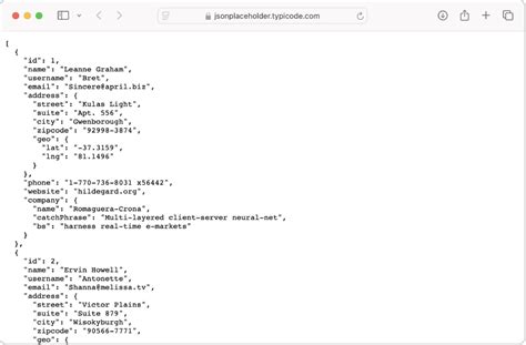 Parsing Json In Shortcuts From An Api Request Apple Support Eg
