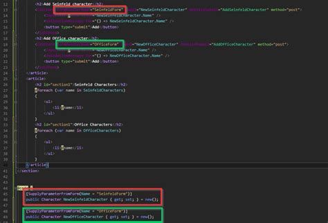 Weston Walker On Twitter 3 Multiple Forms If You Have Multiple Forms On A Page You Must Use