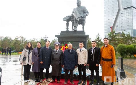 ФОТО Төр нийгмийн нэрт зүтгэлтэн маршал Ю Цэдэнбал агсан мэндэлсний 107 жилийн ой өнөөдөр