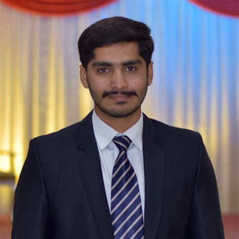Muhammad Haseeb Altaf Bachelor Of Engineering International Islamic