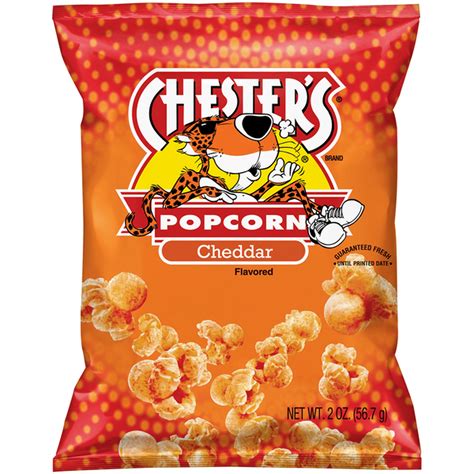 Chesters Cheddar Popcorn 2 Oz Delivery Or Pickup Near Me Instacart
