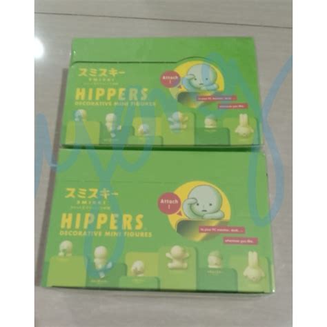 Jual Smiski Hippers Ori Sealed Shopee Indonesia