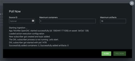 github mohlcyber opendxl phantom threat intelligence sharing with