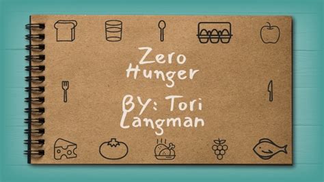 Zero Hunger