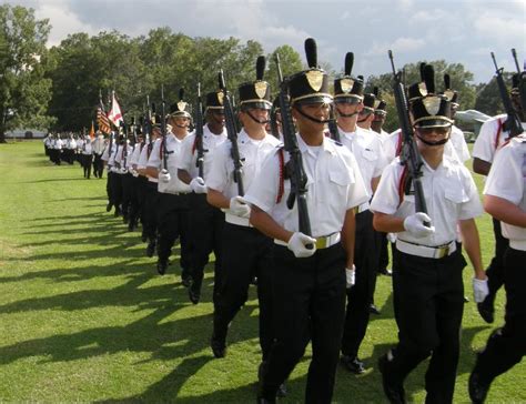 News From Marion Military Institute