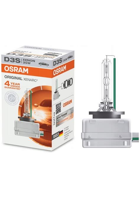 Osram D3S Xenon Oto Ampul 4300K Osram 66340Clc Fiyatları ve Özellikleri