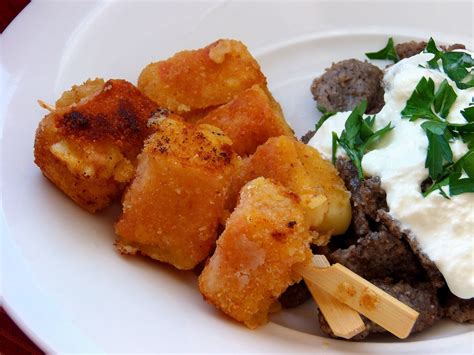 Ručak Kod Mucike Kraljevski Pohani Sir