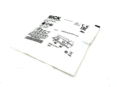 NEW SICK IM12 04NPS ZC1 PROXIMITY SWITCH IM1204NPSZC1 SB Industrial Supply Inc
