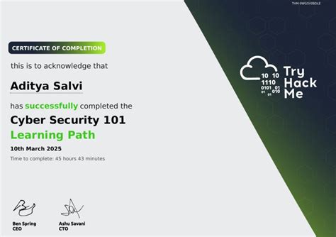 Cybersecurity Tryhackme Webhacking Cryptography Commandline