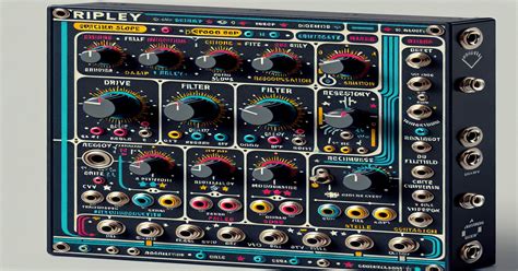 Unleashing The Sonic Power Of Ripley A Deep Dive Into The Mutable