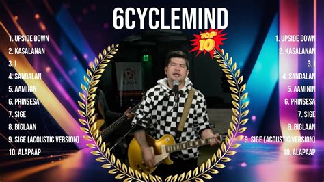6cyclemind 2024 Greatest Hits ~ 6cyclemind Songs ~ 6cyclemind Top Songs