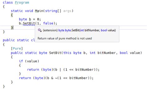 C Is It Possible To Get A Warning If Return Value Is Not Used