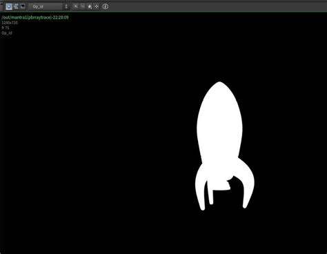 how to export multiple objects id mattes in packed in the same geometry