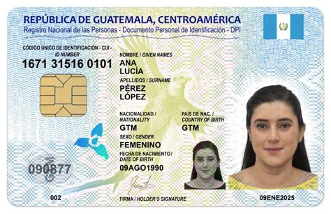 Dpi A Colores Innovación Y Seguridad En Tu Documento