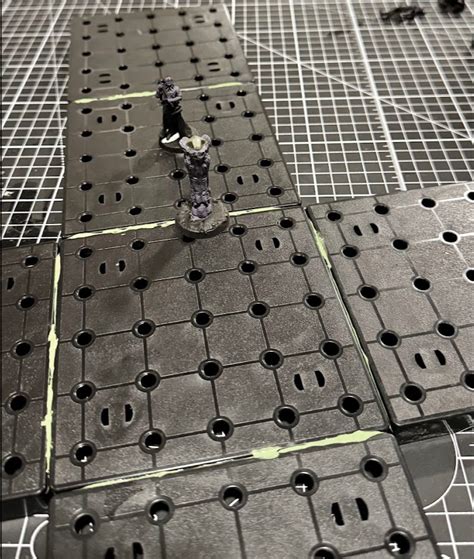 Lament Cube Terrain Emperors