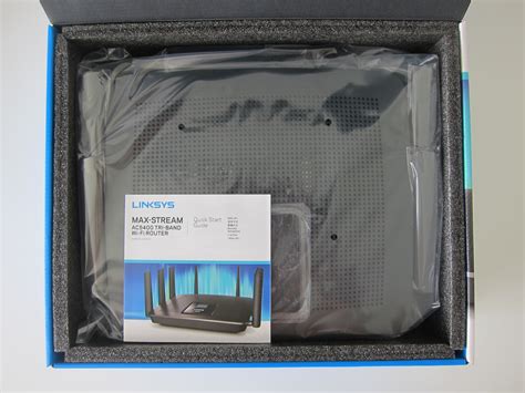 Linksys Ea9500 Max Stream Ac5400 Mu Mimo Gigabit Router Review « Blog