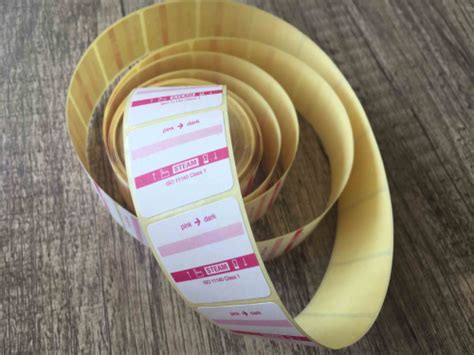 Sterilization Labels Sterilization Indicator Labels Autoclave