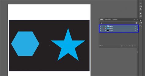 How To Merge Layers In Illustrator With 2 Easy Techniques