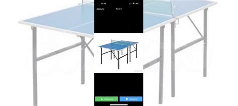 Теннисный стол бу купить в Москве с доставкой | Хобби и отдых | Авито