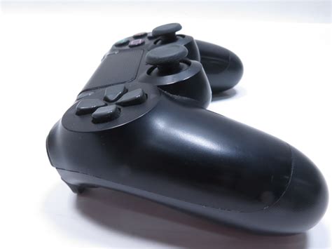 Sony Cuh Zct2u Playstation 4 Dual Shock Wireless Controller Black 6208