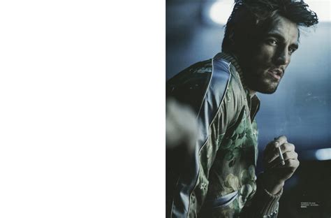 Nikolai Danielsen Male Model Represented By Success Models Paris