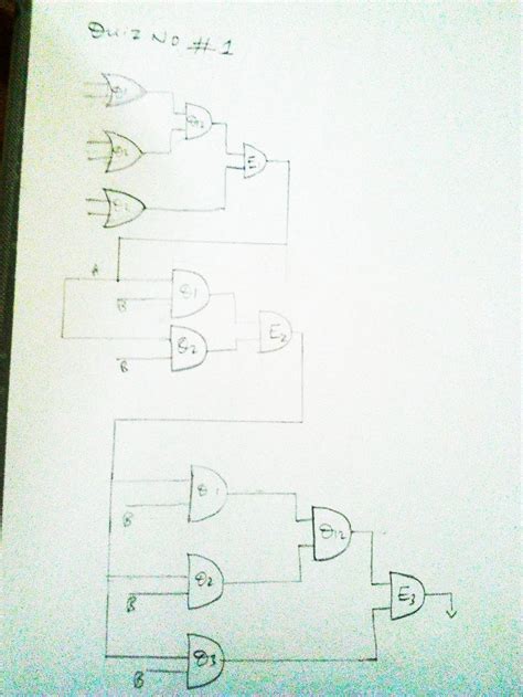 Digital Logic Design Of Given Scenario Electrical Engineering Stack Exchange