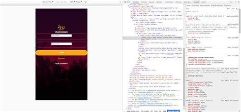 Html Style Does Not Affect Input In Ionic 3 Stack Overflow