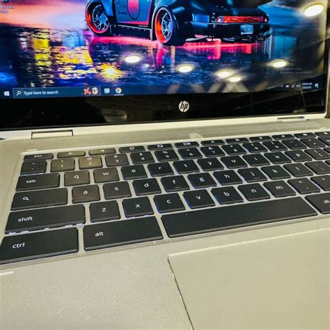 Hp Chromebook X360 14 G1 Price In Pakistan Buy Online
