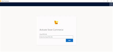 Store Commerce App Commerce Dynamics Microsoft Learn