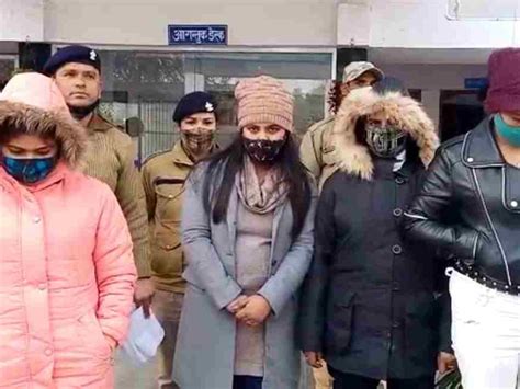 Uttarakhand Police Exposed Sex Racket From Spa Centers Haldwani 5 Call