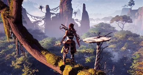 horizon zero dawn patch 1 07 finally fixes some of its most glaring