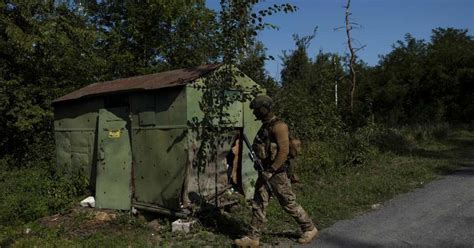 Рогов российские военные сорвали планы ВСУ форсировать Днепр Лента новостей Киева