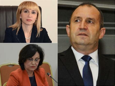 САМО В ПИК Мистерията с подалата оставка зам омбудсманка се заплита Радев избира за премиер