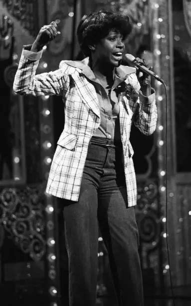 Actress Singer Renn Woods On Johnny Carson 1977 Old Tv Photo 10 Eur 6