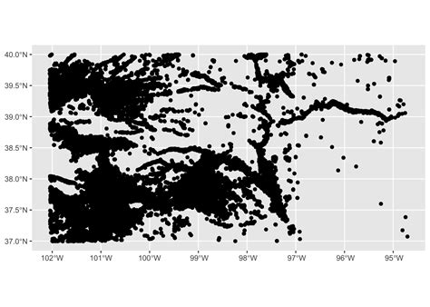 7 Creating Maps Using Ggplot2 R As Gis For Economists