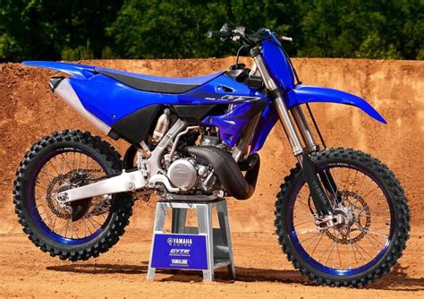 Yamaha Yz 250 2023 Prezzo E Scheda Tecnica Motoit