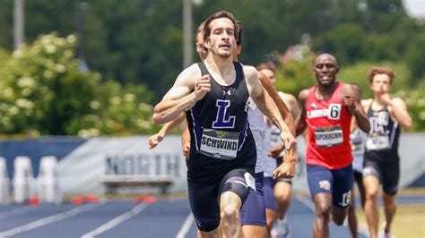 Schwind Punches Ticket To Ncaa Track And Field Outdoor Championship Lipscomb University