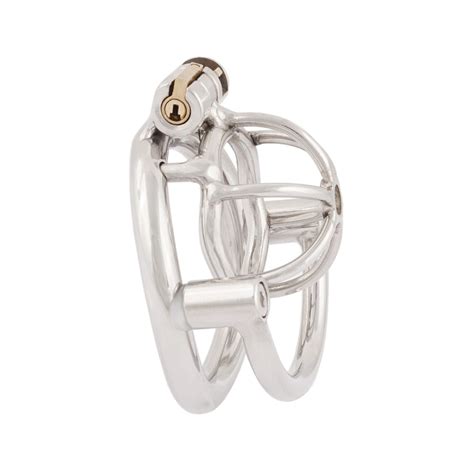 Ternence Male Small Chastity Device Cages Prevent Escape Design Closed
