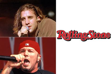 Limp Bizkit Creed Make Rolling Stones Worst Album Art List