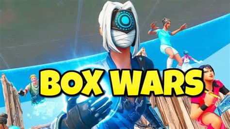 🧃juice Wrld Box Pvp🧃 1414 8583 1183 By Xalify Fortnite
