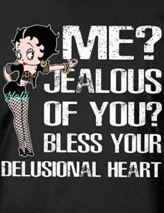 Naughty Betty Boop