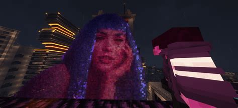 Command Block That Deletes Everything Around Me As I Walk R Minecraft